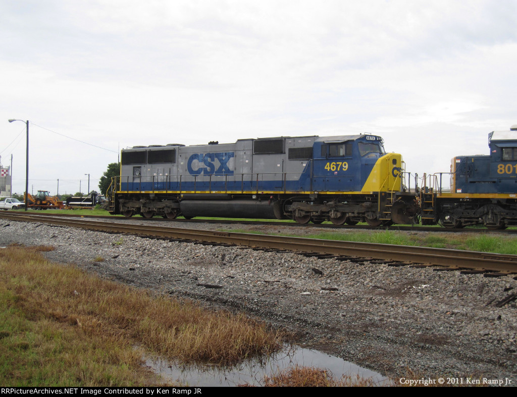 CSX 4679